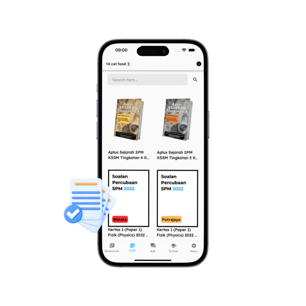 JomStudy - We enable every student in Malaysia to study anywhere, anytime