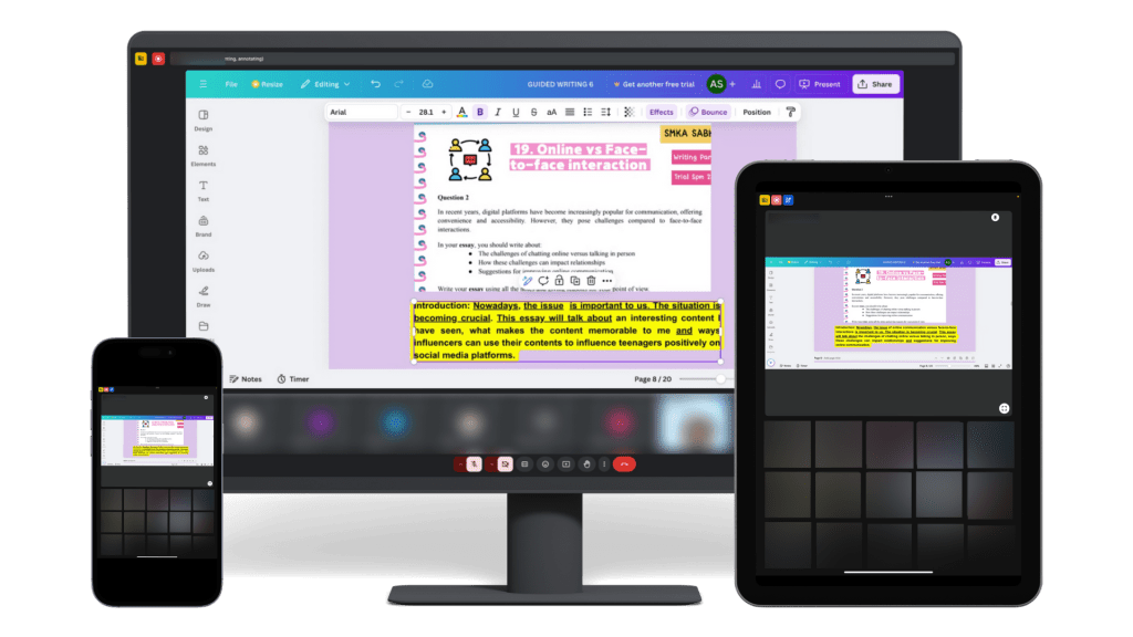 JomStudy X - JomStudy